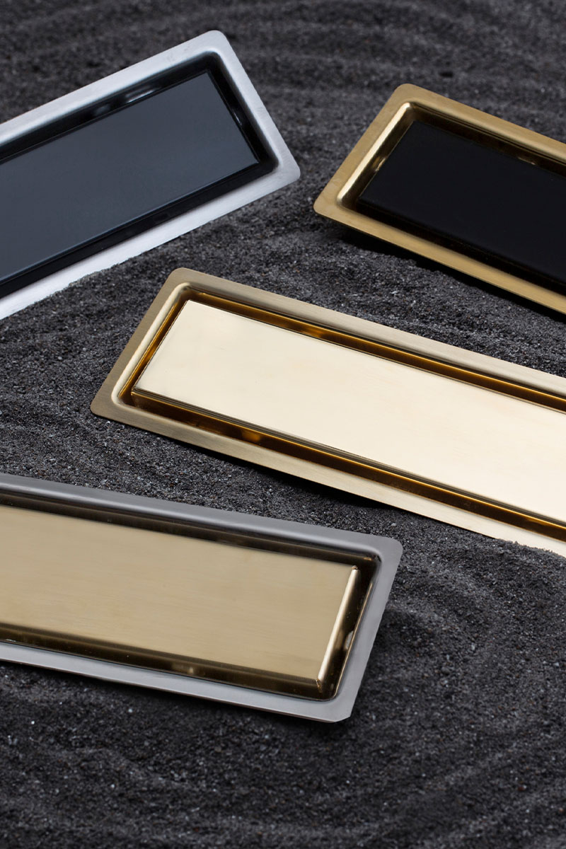 LinearDrain – Ferplast srl